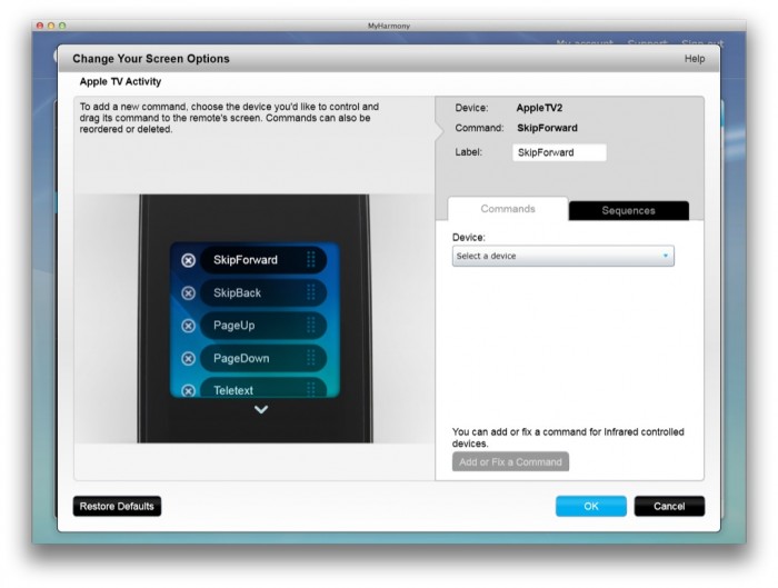 Premiumklasse: Logitech Harmony Ultimate im Test › macmaniacs.at